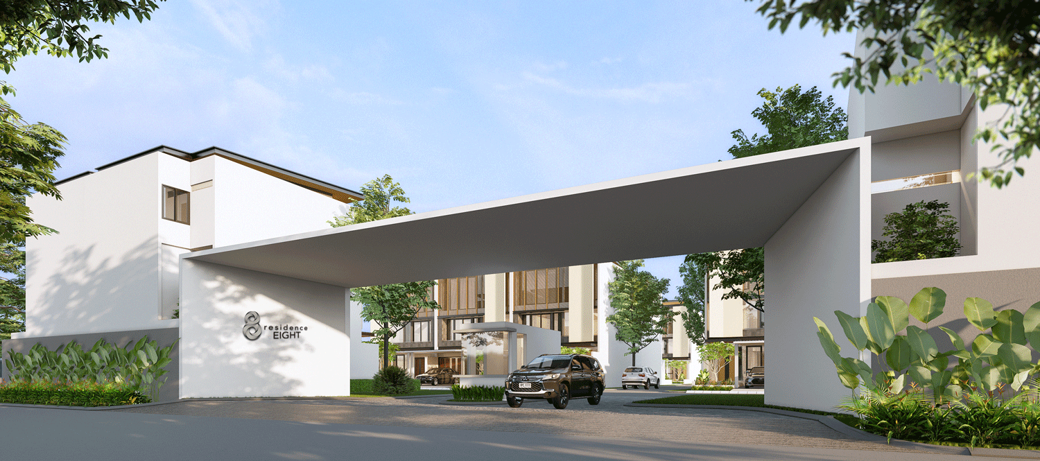 Residence 8, Rumah Mewah Berkelas Premium Plus di Solo Baru