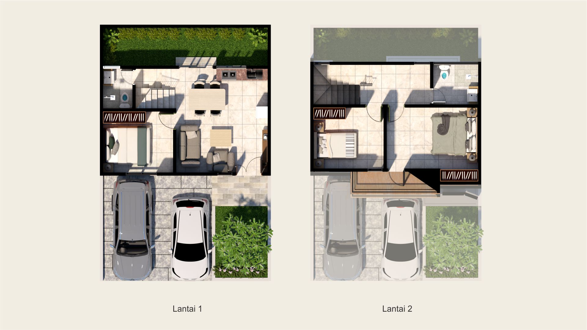 Residence Eight – Menara Santosa