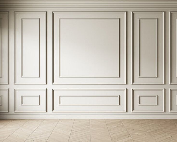 Wall Moulding : Sentuhan Elegan Untuk Dinding Rumahmu