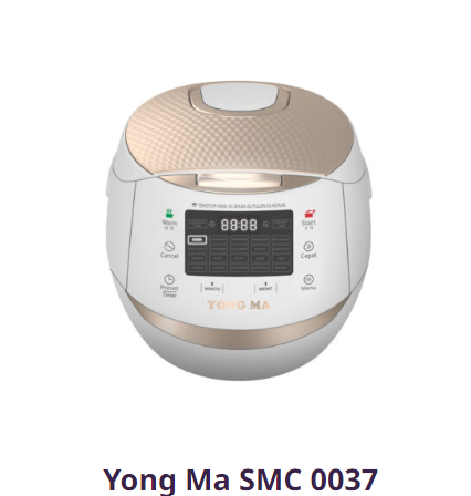 Rekomendasi Merk Rice Cooker Terbaik dan Hemat Listrik Yang Cocok Untukmu